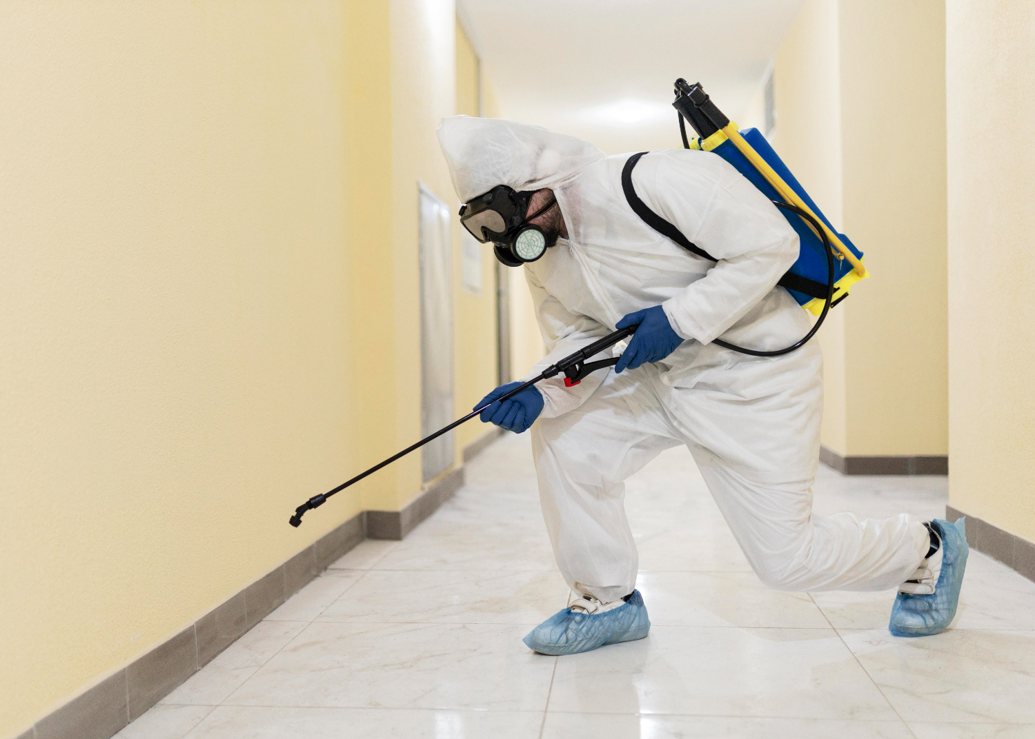 Pest Control - Tool trek